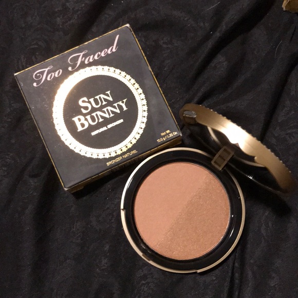 Too Faced | Makeup | Authentic Too Faced Sun Bunny Bronzer Bnib | Poshmark